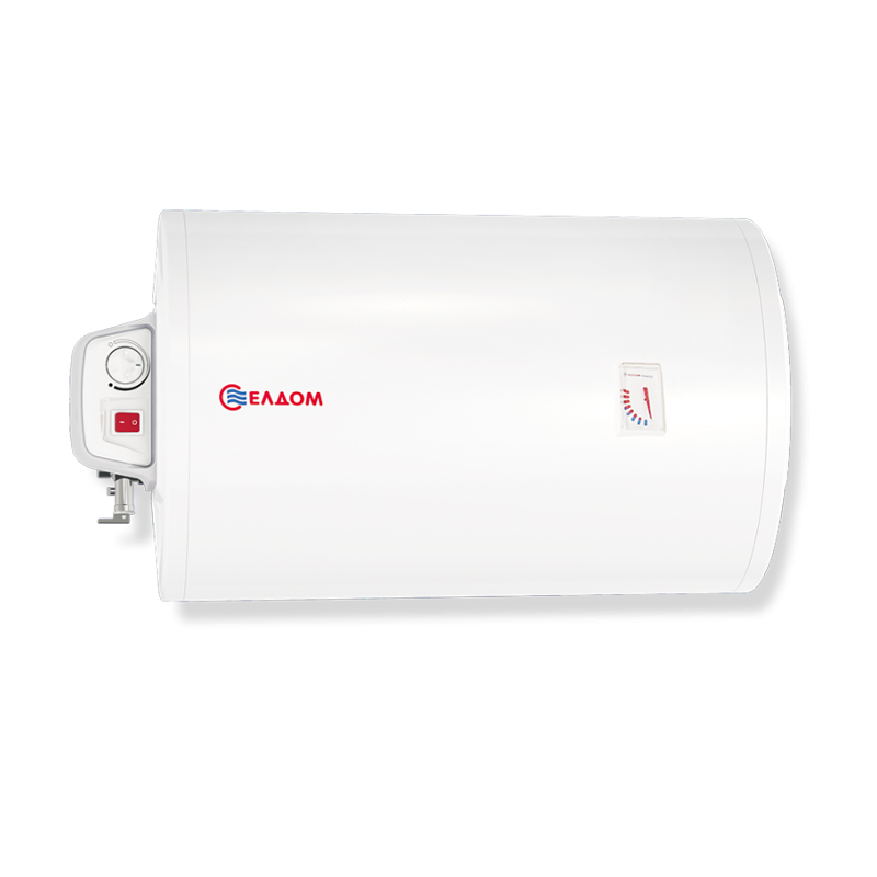 Horizontal boiler M2 50 l 2kW ELDOM ⋆ MASTERHAUS