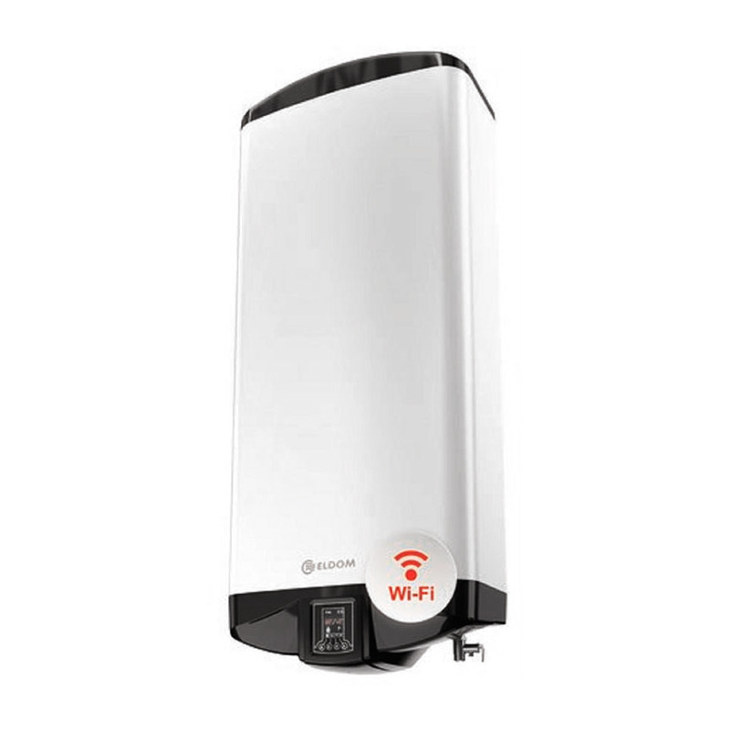 Reversible water heater Galant DU080W, 65l, WiFi, Flat design, Powerful function, ELDOM ⋆ MASTERHAUS