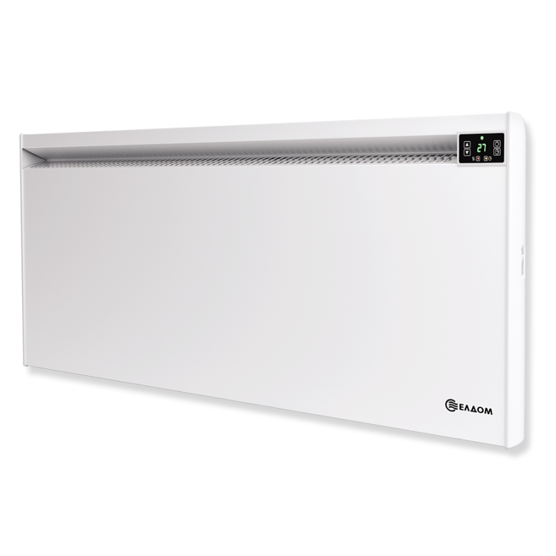 Wall panel convector 2500W with electric control RH25W ELDOM ⋆ MASTERHAUS