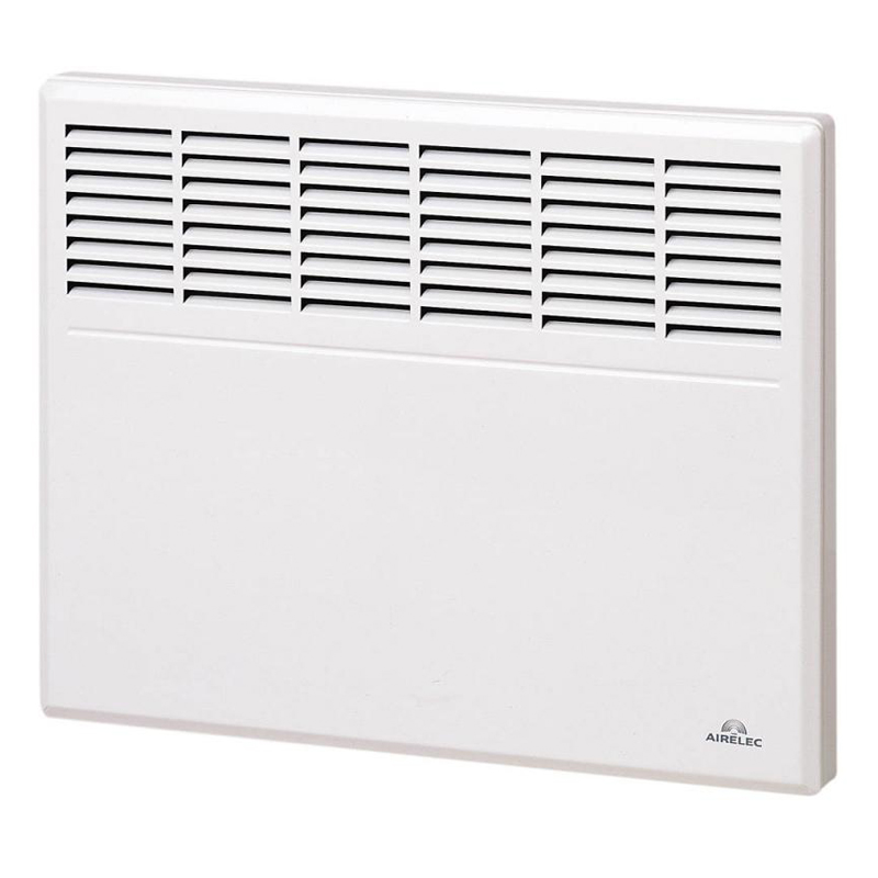 Wall convector panel 500W, with mechanical thermostat, Basic ML ⋆ ...