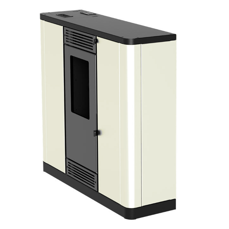 MARELI SYSTEMS Пелетна суха камина AURORA SLIM 10 - изходна мощност ...
