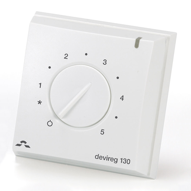 Електронен терморегулатор DEVIREG 130 DEVI ⋆ MASTERHAUS