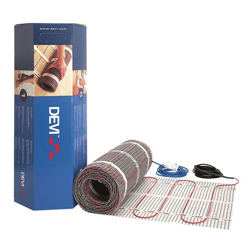 Нагревателна рогозка 1.5 м2 DEVIMAT DSVF-150 DEVI ⋆ MASTERHAUS