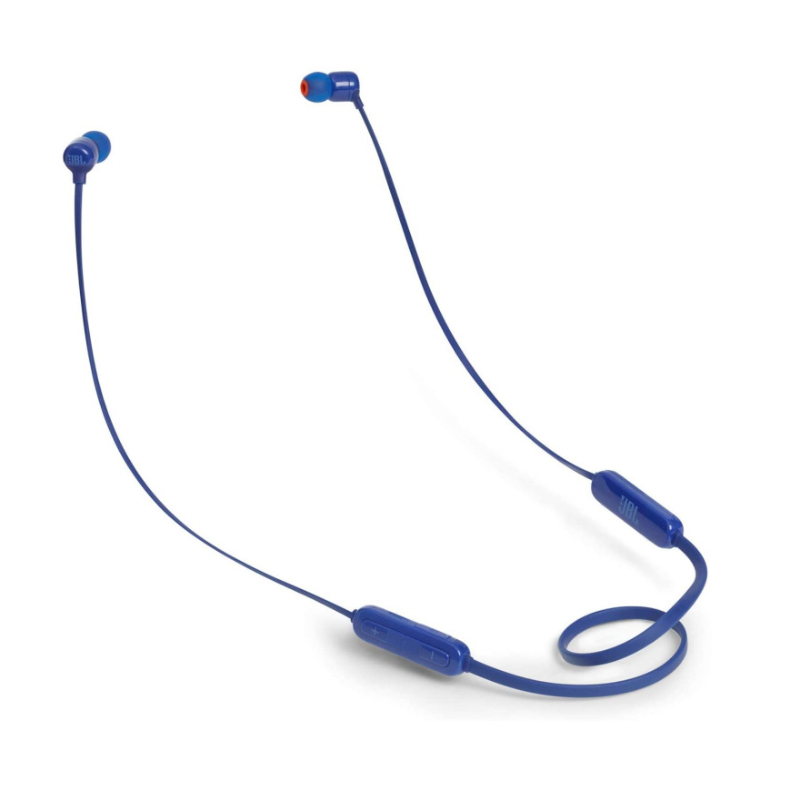 Слушалки безжични T110BT 6h/ Bluetooth 4.0/ сини ⋆ MASTERHAUS