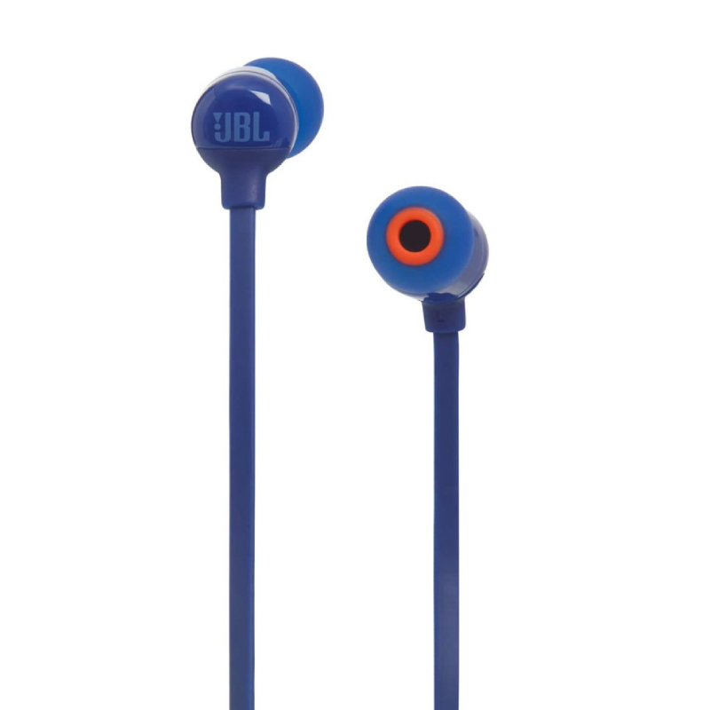 Слушалки безжични T110BT 6h/ Bluetooth 4.0/ сини ⋆ MASTERHAUS