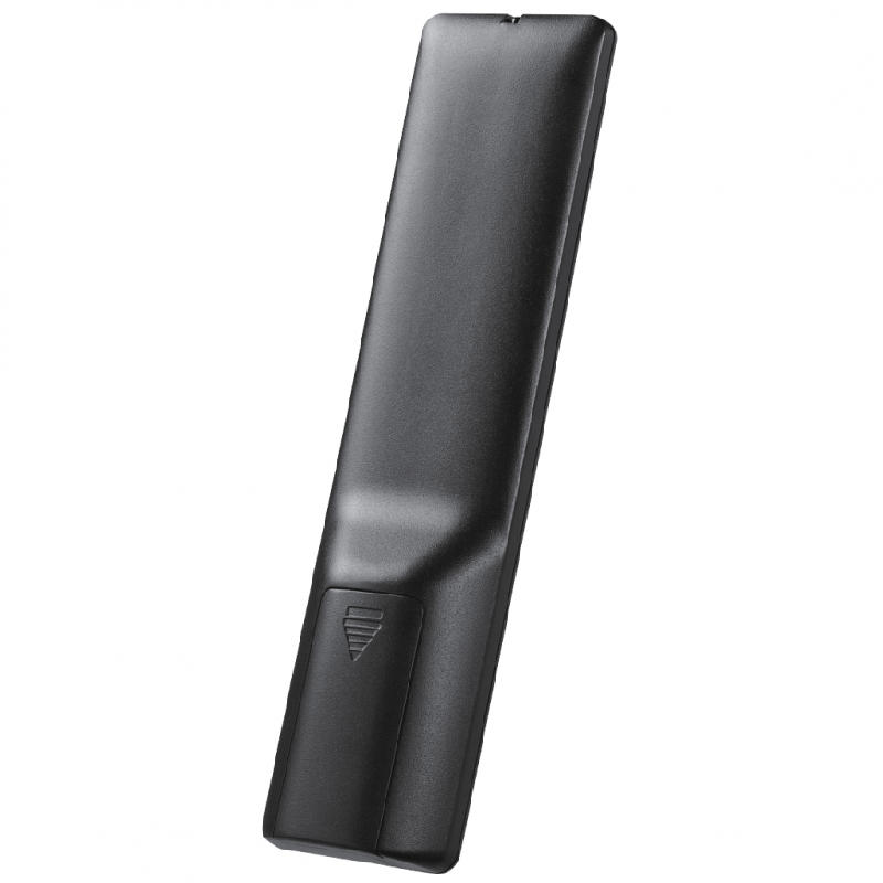 Universal remote control 8 in 1 for up to 8 AAA devices, HAMA ⋆ MASTERHAUS