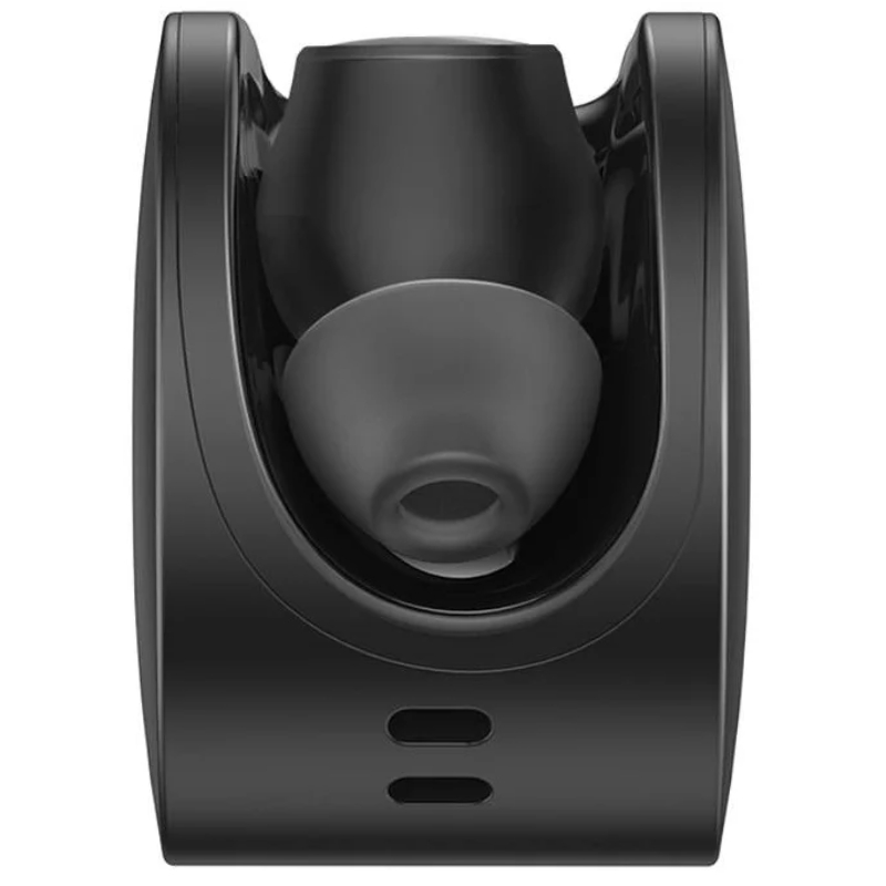 Слушалки безжични HF Bowie EZ10 5h-25h/кутия за зареждане/USB-C BASEUS ...