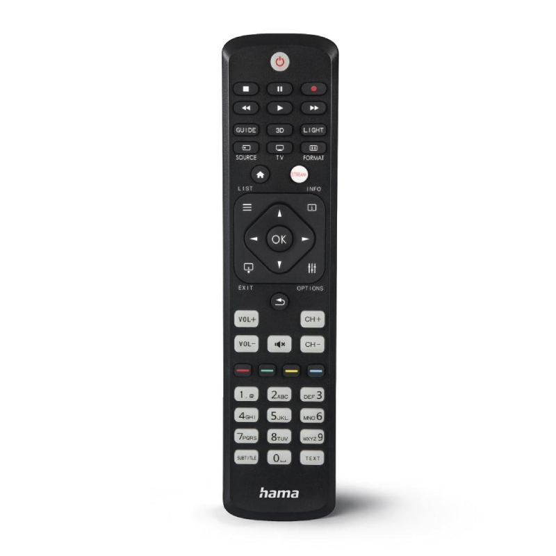 Дистанционно универсално за TV/1:1 заместване на повечето модели ⋆ ...