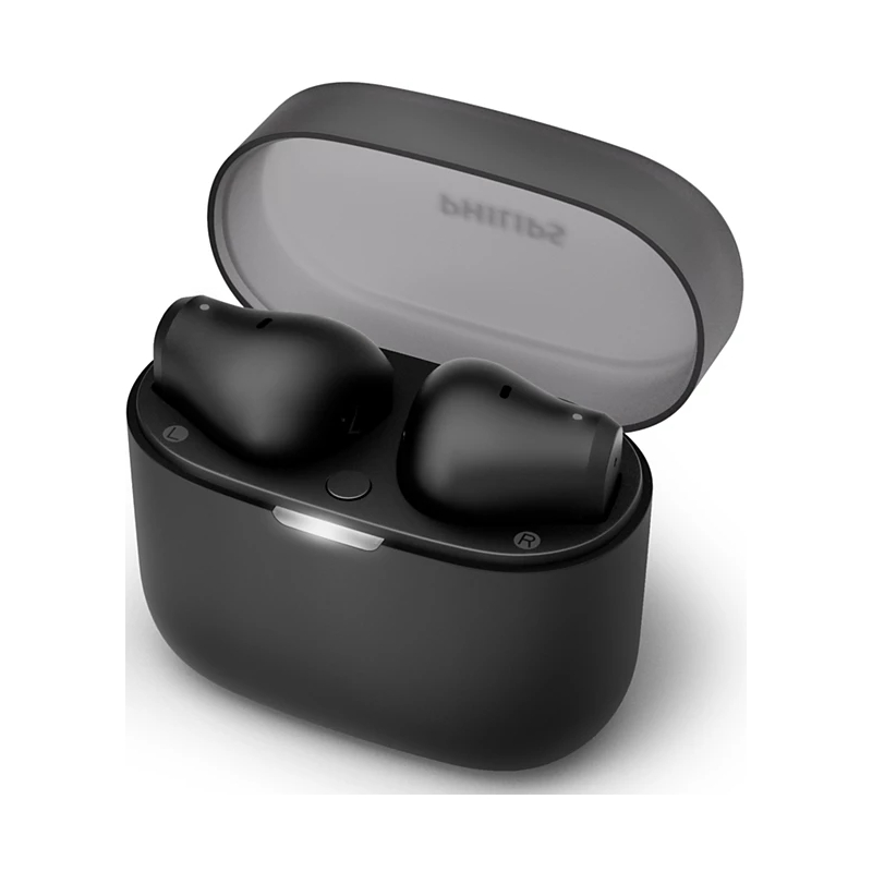 Слушалки безжични 7h-21h USB-C IPX4 TAT2139BK/00 PHILIPS ⋆ MASTERHAUS