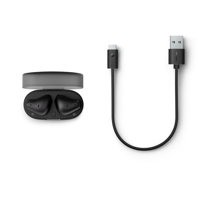 Слушалки безжични TAT2139BK/00 PHILIPS ⋆ MASTERHAUS