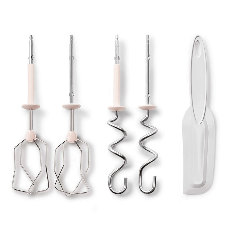Mixer with bowl PHILIPS HR1565/40, 400W, two types of stirrers ⋆ MASTERHAUS