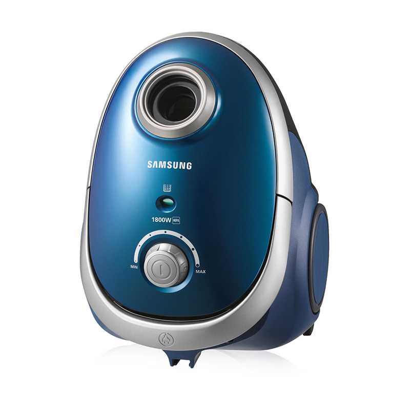 Vacuum cleaner VCC5455V3B/BOL-1800W with telescopic tubes and regulator ...