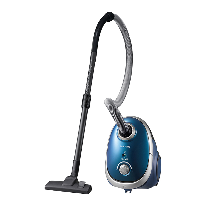 Vacuum cleaner VCC5455V3B/BOL-1800W with telescopic tubes and regulator ...