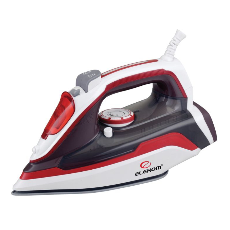 Iron EK-603-C - 2200W, ceramic coating ⋆ MASTERHAUS
