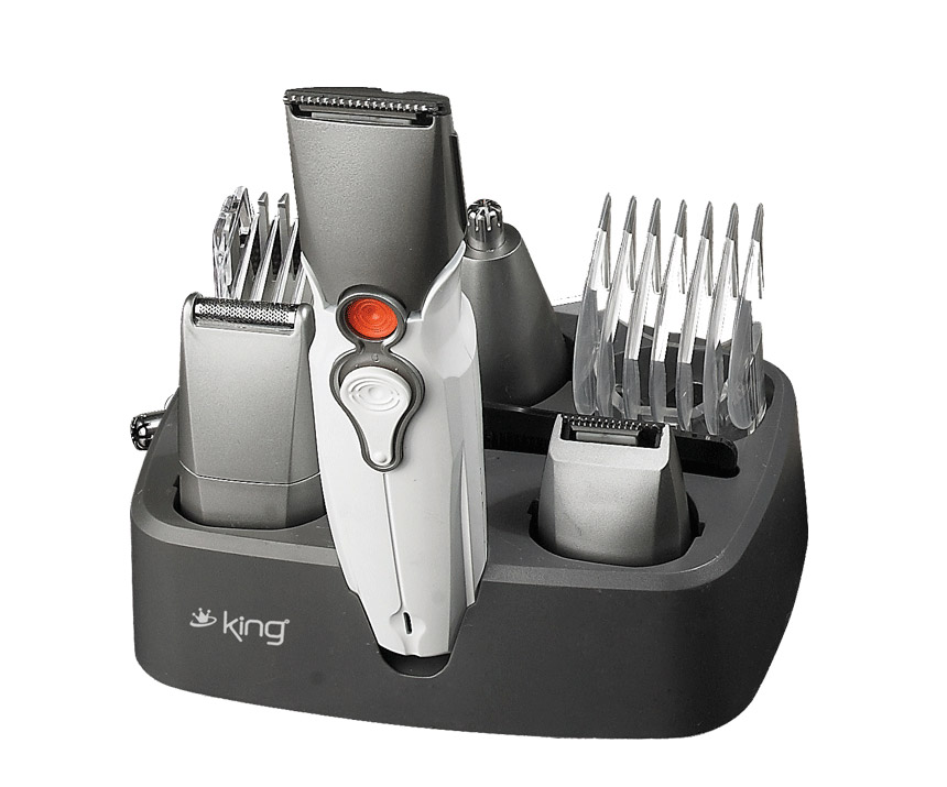 Hair clipper K 066 Precise - cordless KING ⋆ MASTERHAUS