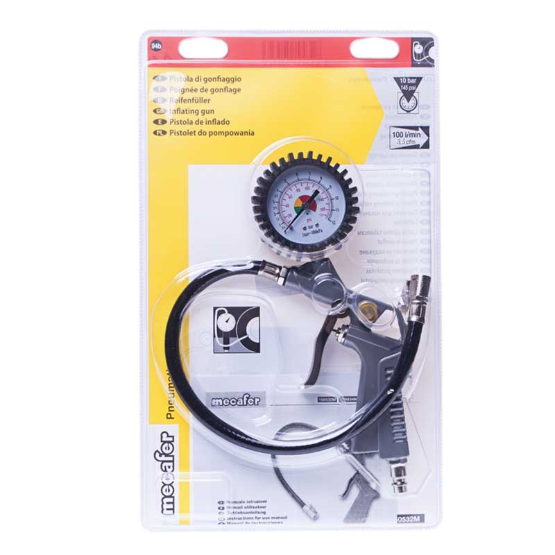 STANLEY tire inflator ⋆ MASTERHAUS