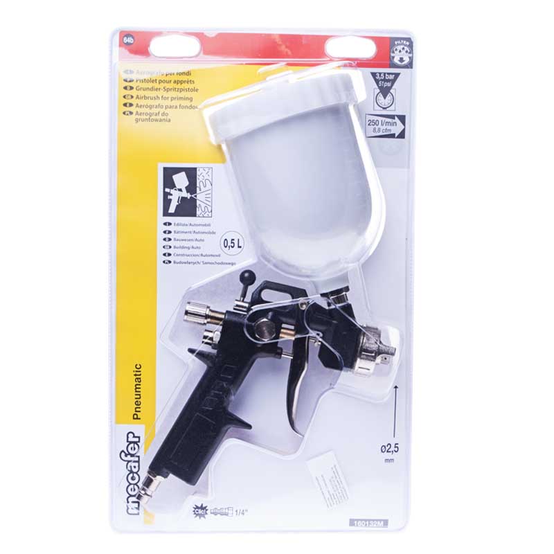 STANLEY pneumatic body gun ⋆ MASTERHAUS