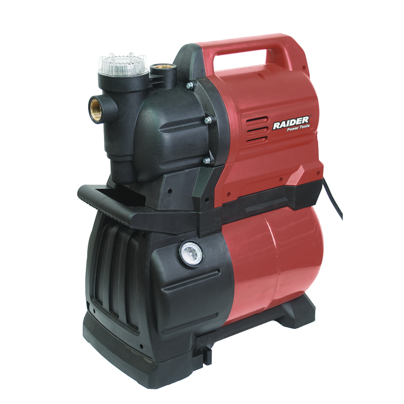 Hydrophore pump RD-WP1300 - 1300W, 20l, 4500l/h ⋆ MASTERHAUS