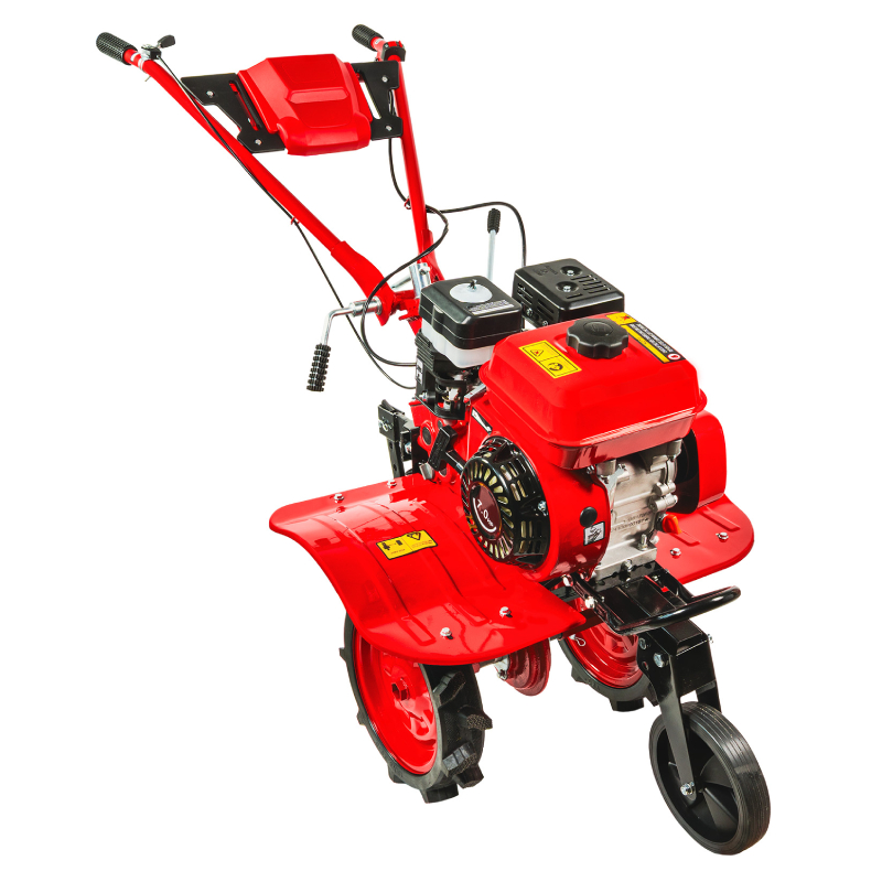 Мотофреза бензинова 5.2kW (7кс) ширина 1000мм 2+1 скорости, RD-WT14 ...