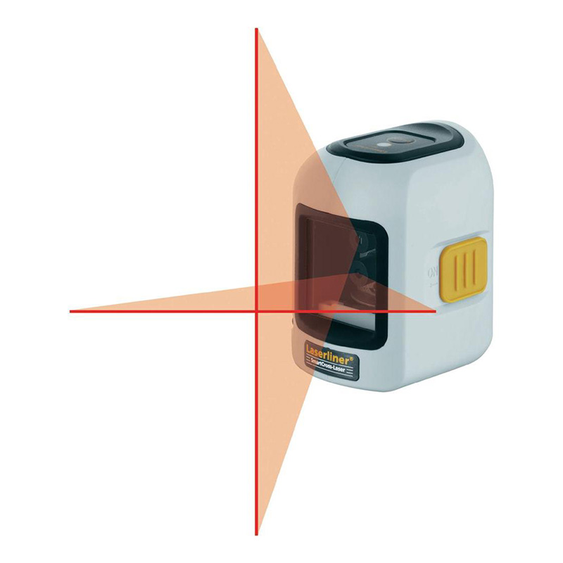 Cross linear laser level SmartCross-Laser LASERLINER ⋆ MASTERHAUS