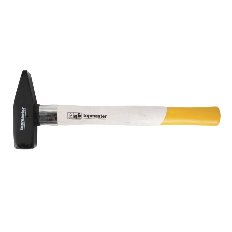 Hammer with wooden handle 1500 g TOPMASTER ⋆ MASTERHAUS