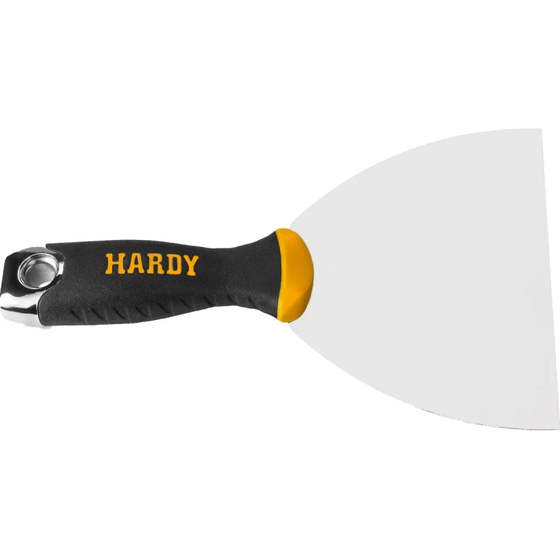 Шпакла Inox 120мм двукомпонентна дръжка 0830-680012 HARDY ⋆ MASTERHAUS