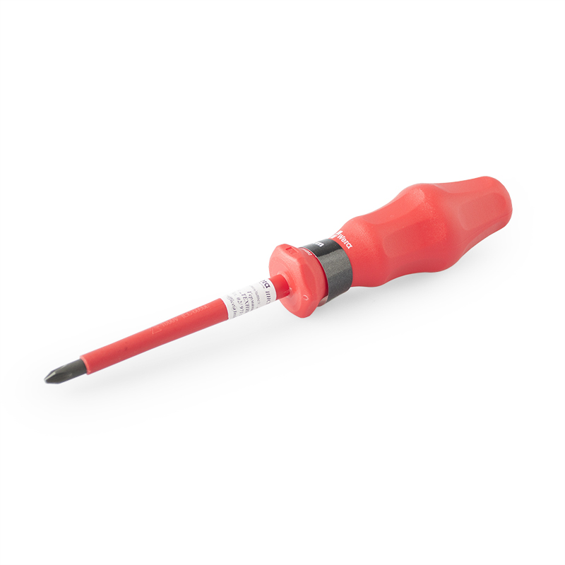 Screwdriver star 1000v Ph2 Classic VDE WERA ⋆ MASTERHAUS