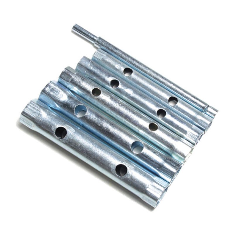 Set of 6 blind keys with GADGET arm ⋆ MASTERHAUS