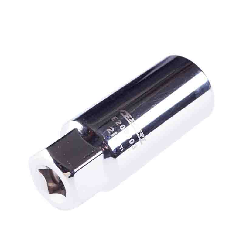 Insert for car spark plugs 1/2" 21mm TONA ⋆ MASTERHAUS