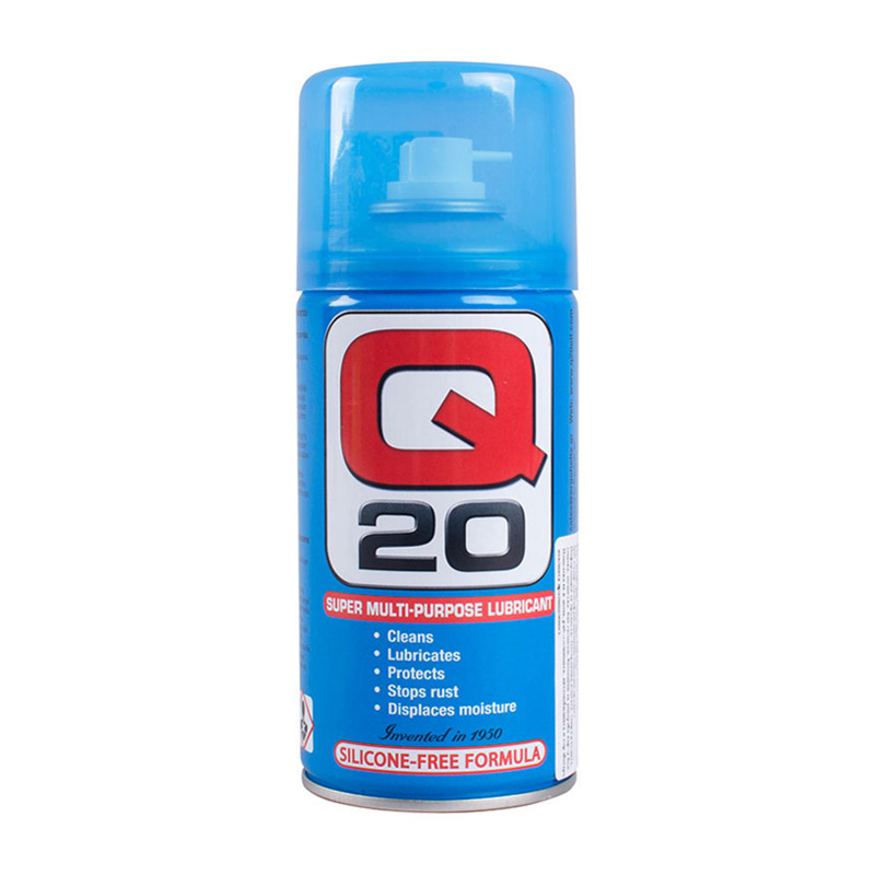 Lubricant Q20, anti-corrosion, 300 ml. ⋆ MASTERHAUS