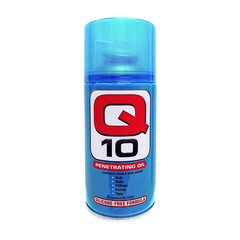 Rust solvent Q10 300ml. ⋆ MASTERHAUS