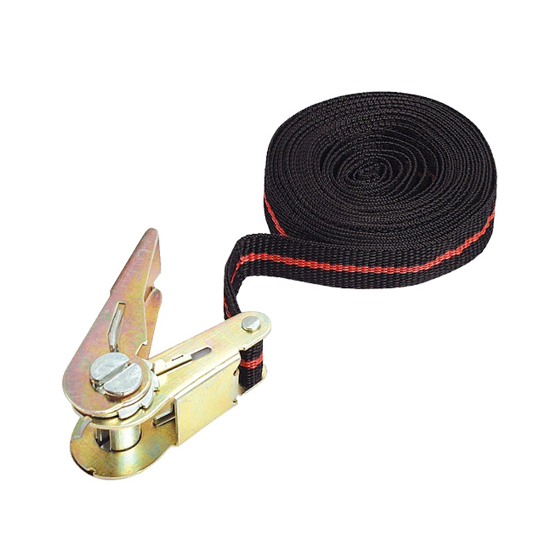 Load securing belt 25 mm x 5 m ⋆ MASTERHAUS