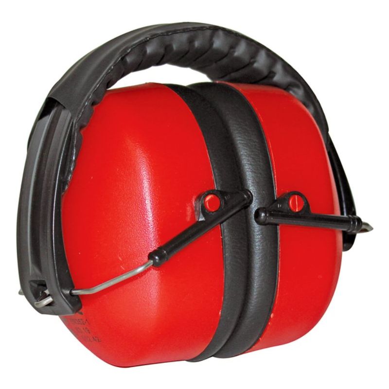 External earmuffs Starline MK-06, SNR = 30.4db, EN352-1: 2002 ⋆ MASTERHAUS