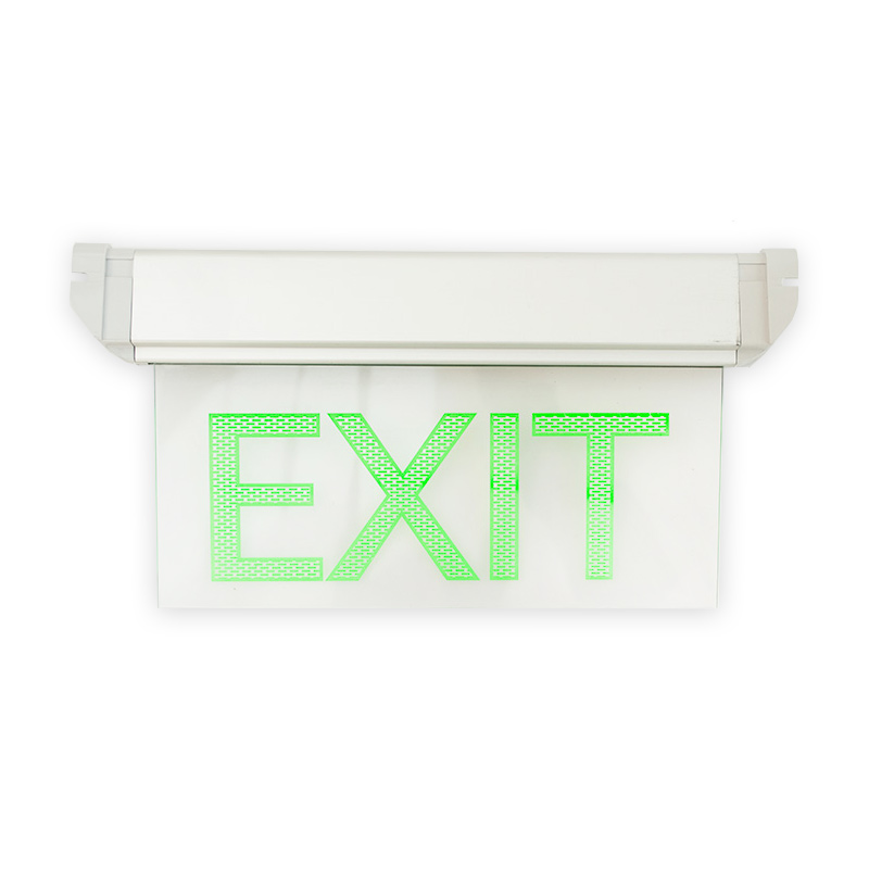 Emergency luminaire EXIT ATRA ⋆ MASTERHAUS