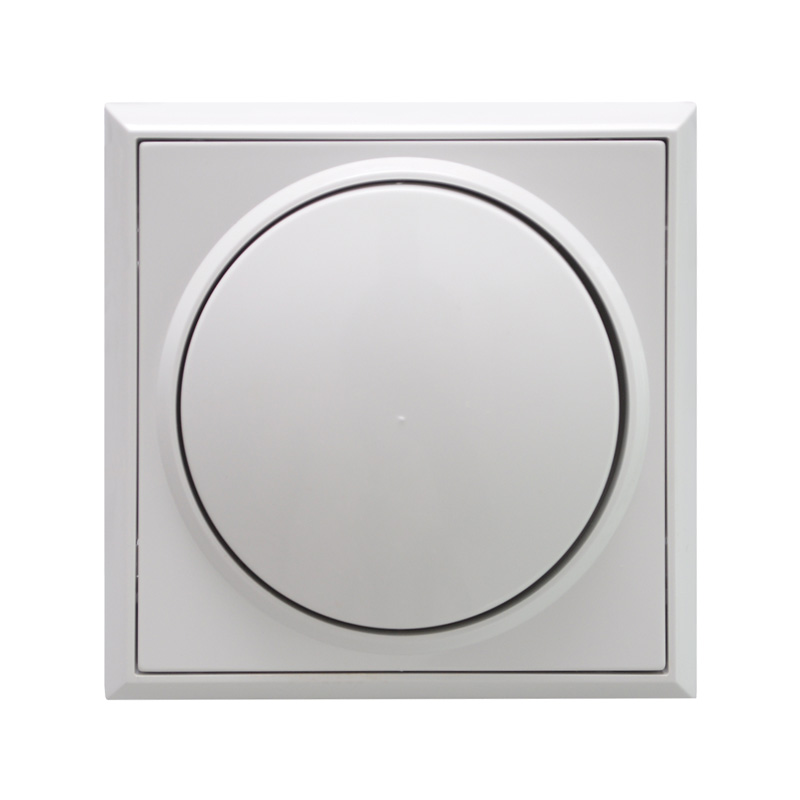 Deviator electric switch cx.6 white MELOPLAM ⋆ MASTERHAUS