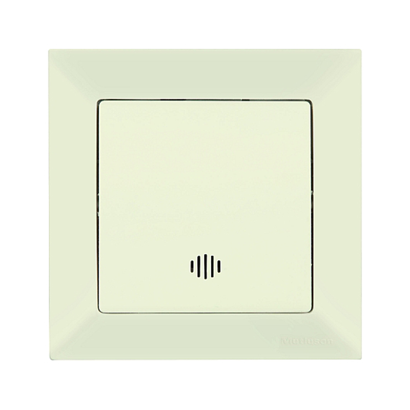 Deviator electric switch cx6 SI cream CANDELA MUTLUSAN ⋆ MASTERHAUS