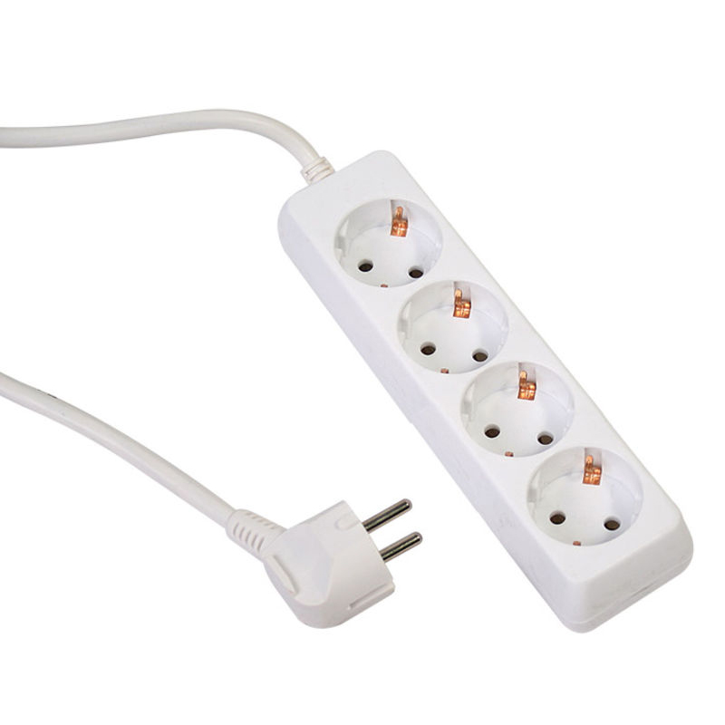 4-socket splitter 3 m x 1.5 mm MAKALON cable ⋆ MASTERHAUS