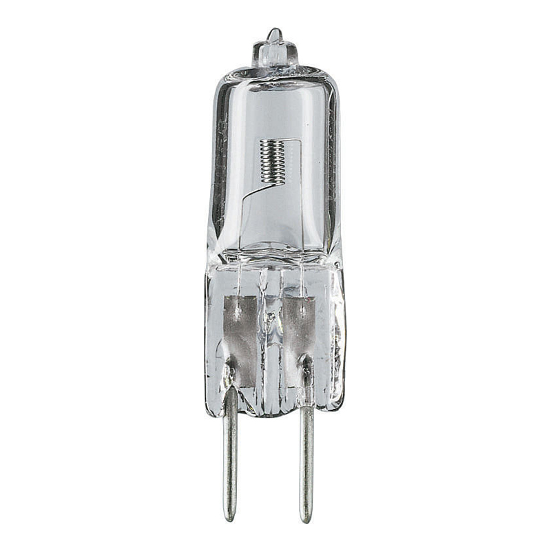 Halogen bulb/capsule 35W 12V GY6.35 Hal-Caps 2 pcs/blister PHILIPS ⋆ ...