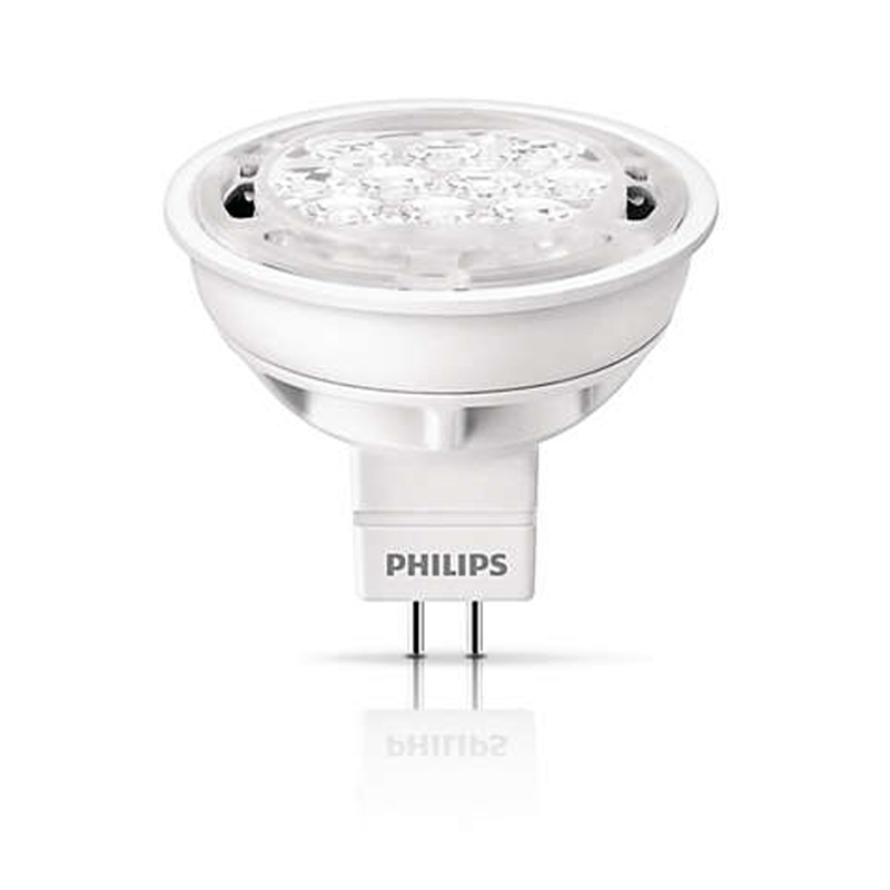 LED лампа MR16 5W (35W) 12V GU5.3 2700К PHILIPS ⋆ MASTERHAUS