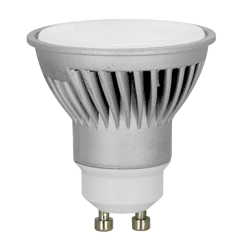 Diode LED lamp TITAN LED 25000h 7W GU10 220V 3000K VIVALUX ⋆ MASTERHAUS