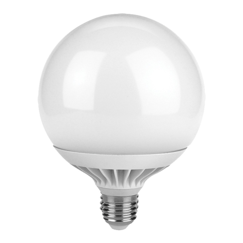 Светодиодная лампа 18W E27 G120 3000K ORBI LED 25000 ч. ⋆ MASTERHAUS
