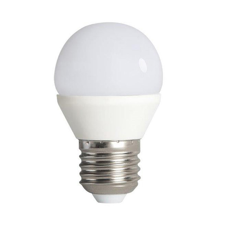 LED bulb 3.2W, E27, P45, 250lm, 2700K ⋆ MASTERHAUS
