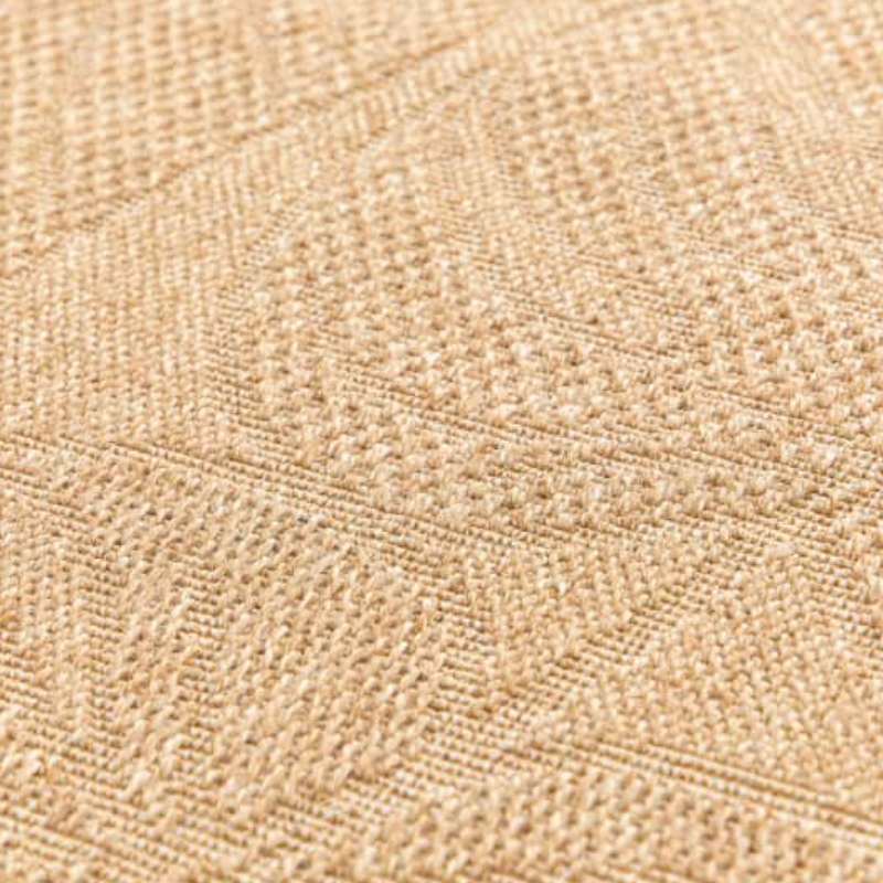 Carpet 160x230cm natural Monstera Pergola ⋆ MASTERHAUS