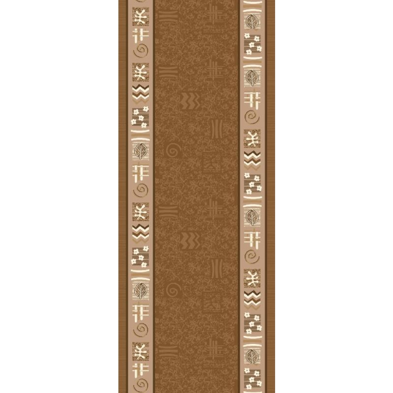 Patchwork path 80 x 250 cm, composition 100% polyamide ⋆ MASTERHAUS