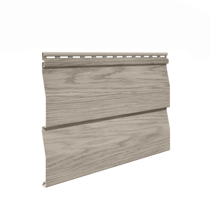 Vinyl siding 3.85m, color Swamp Oak, 0.9625sq.m./unit. ⋆ MASTERHAUS