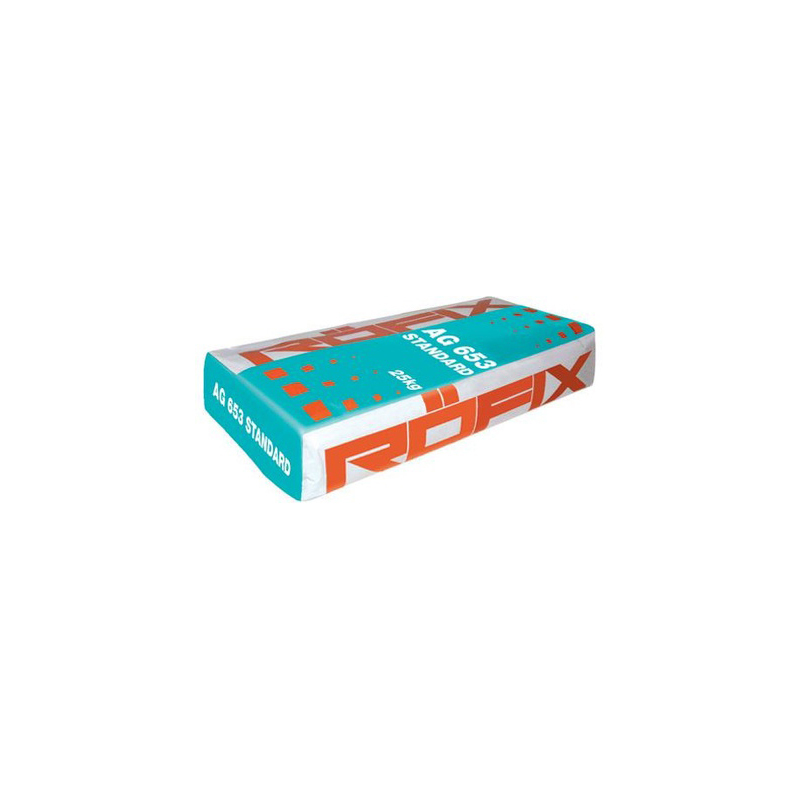Tile adhesive ROFIX AG 653 Standard 25 kg ROFIX ⋆ MASTERHAUS