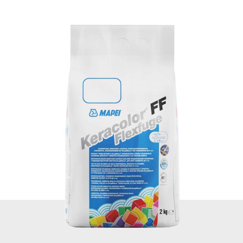 Grout Keracolor FF - 2 kg, 110 manhattan ⋆ MASTERHAUS