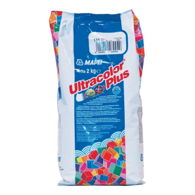 Pool grout 2kg Caribbean Ultracolor Plus 137 MAPEI ⋆ MASTERHAUS