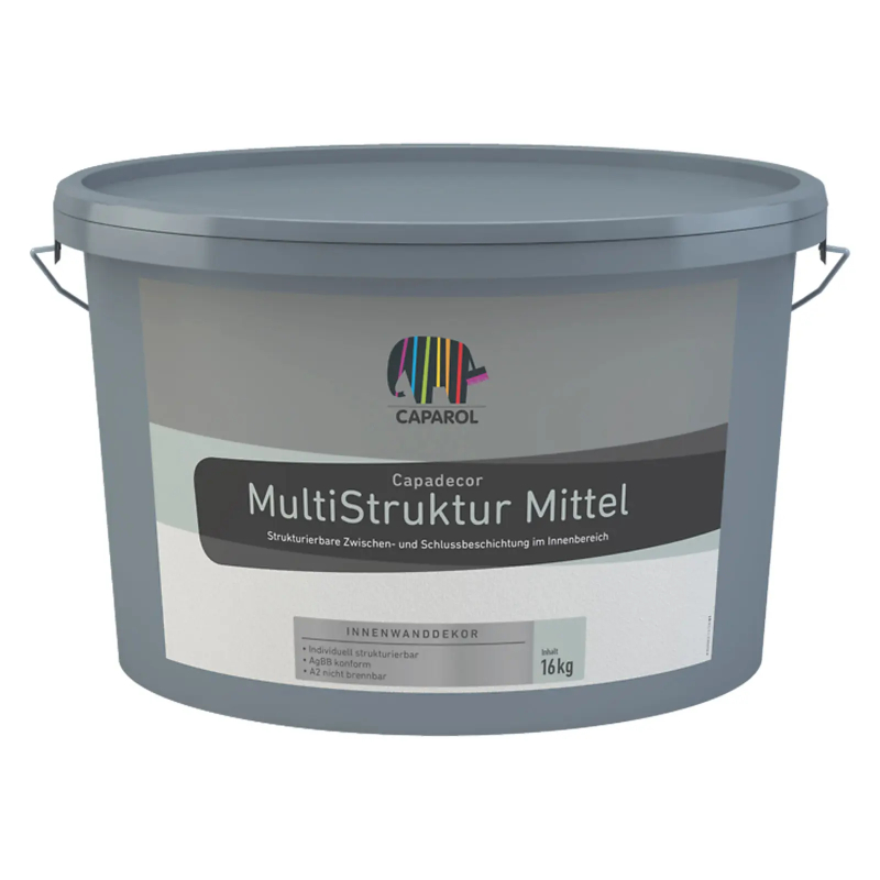 Шпакловка 16кг CAPAROL ⋆ MASTERHAUS