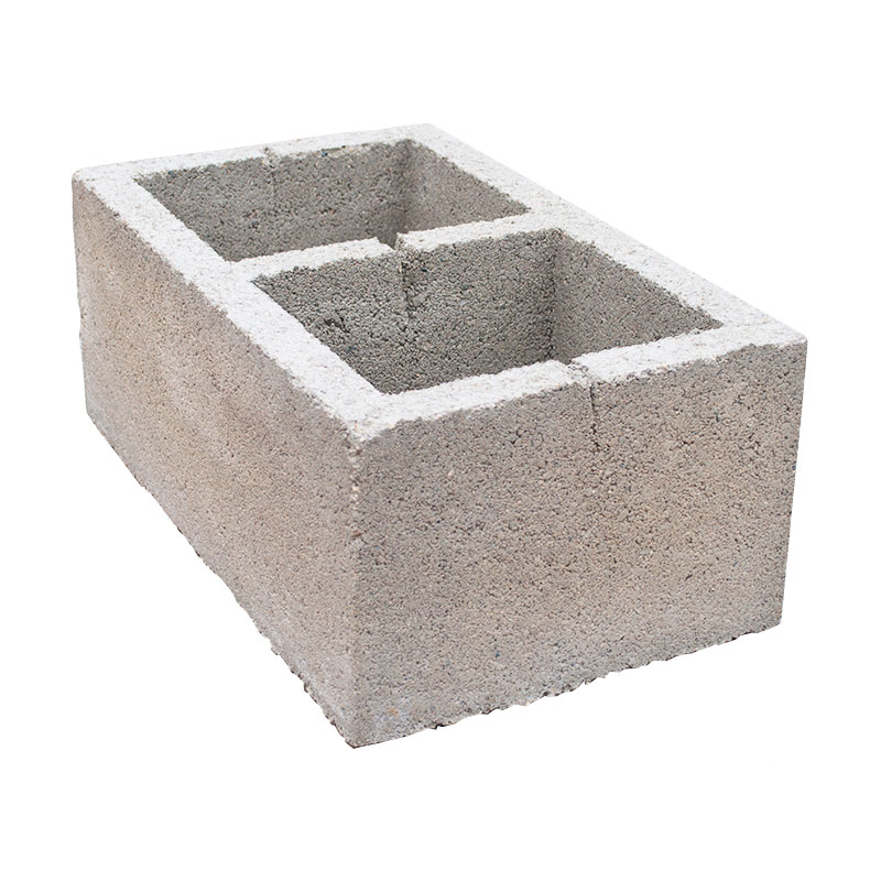 Column block 40 x 20 x 16.7 cm RIVATO ⋆ MASTERHAUS